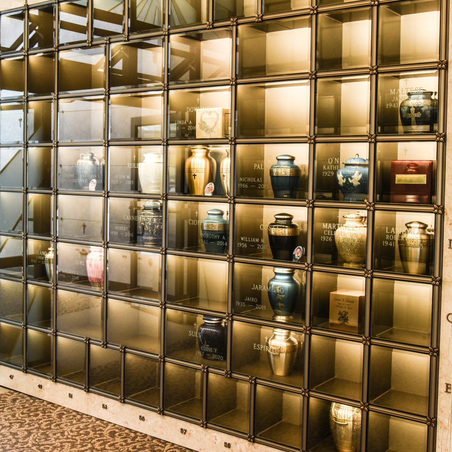 Cremation Space Options – Catholic Cemeteries of Long Island